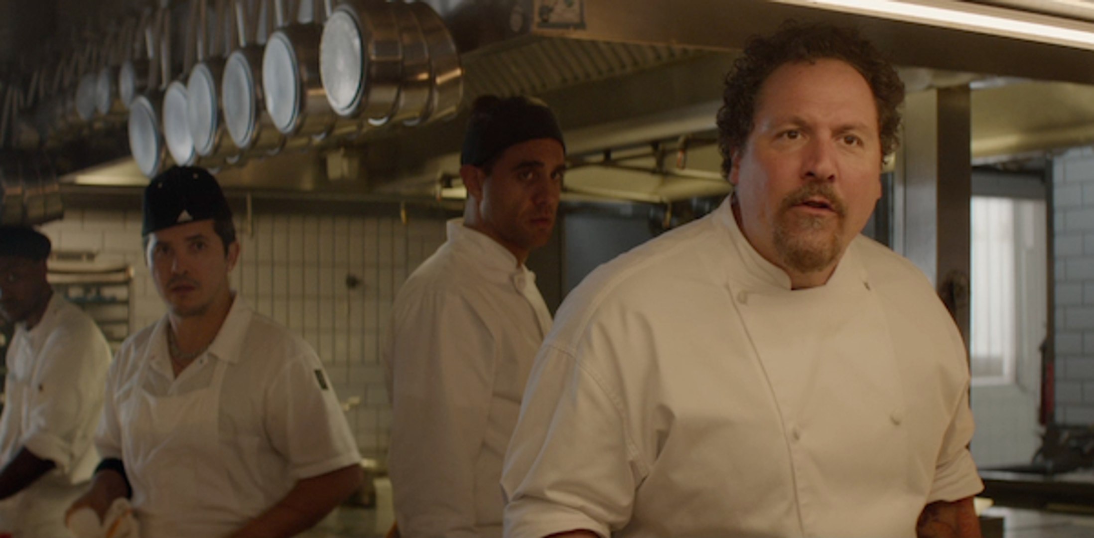Jon Favreau Chef Trailer