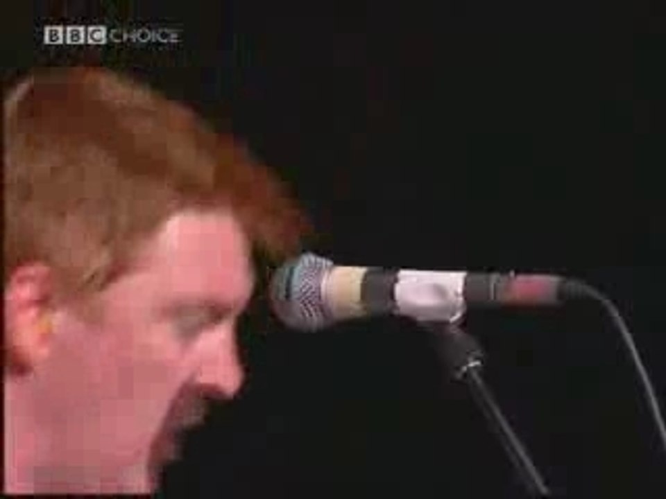 Qotsa / Dave Grohl Regular John - Vidéo Dailymotion
