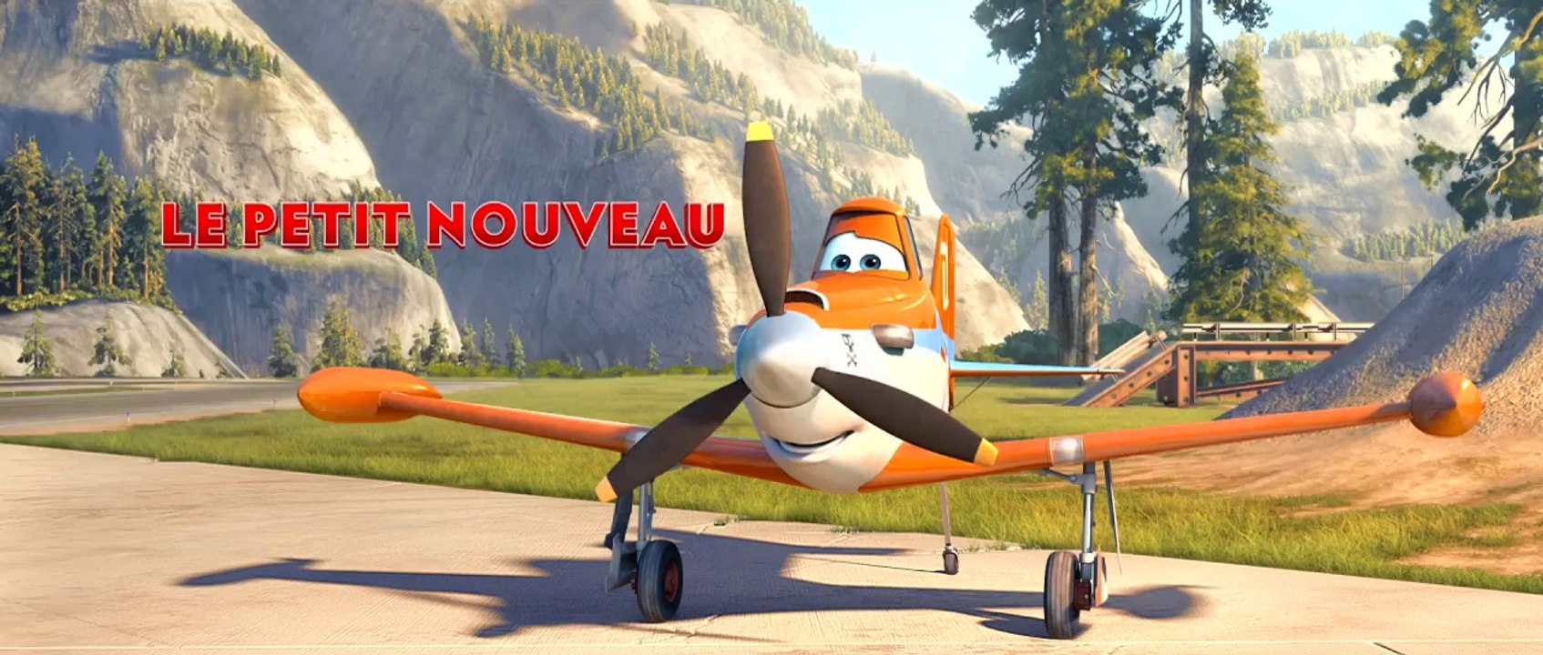PLANES 2 - Bande-annonce VF - Vidéo Dailymotion