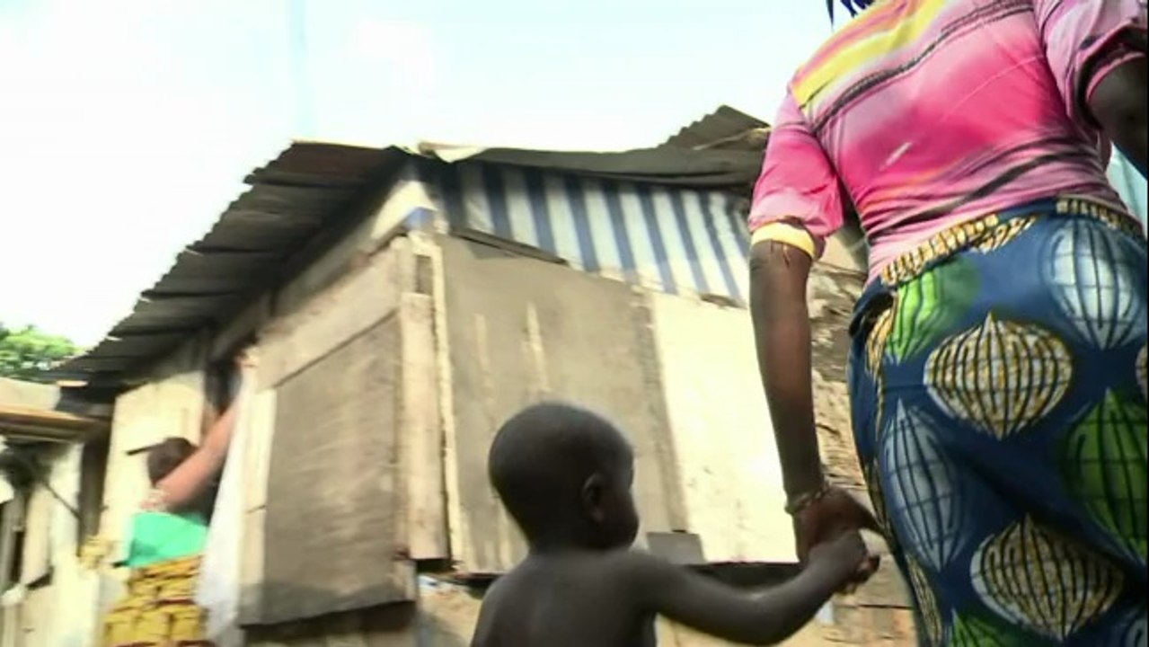 Nigeria: l’urbanisation de Lagos entraîne les expulsions dans les ...