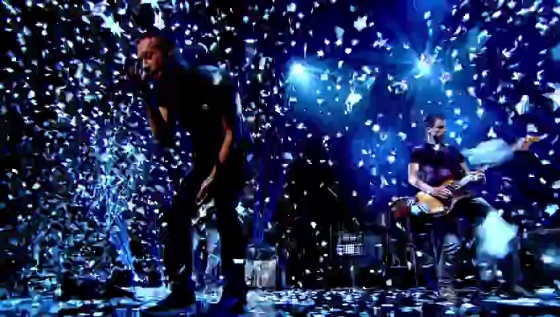 Coldplay A Sky Full Of Stars Music Video