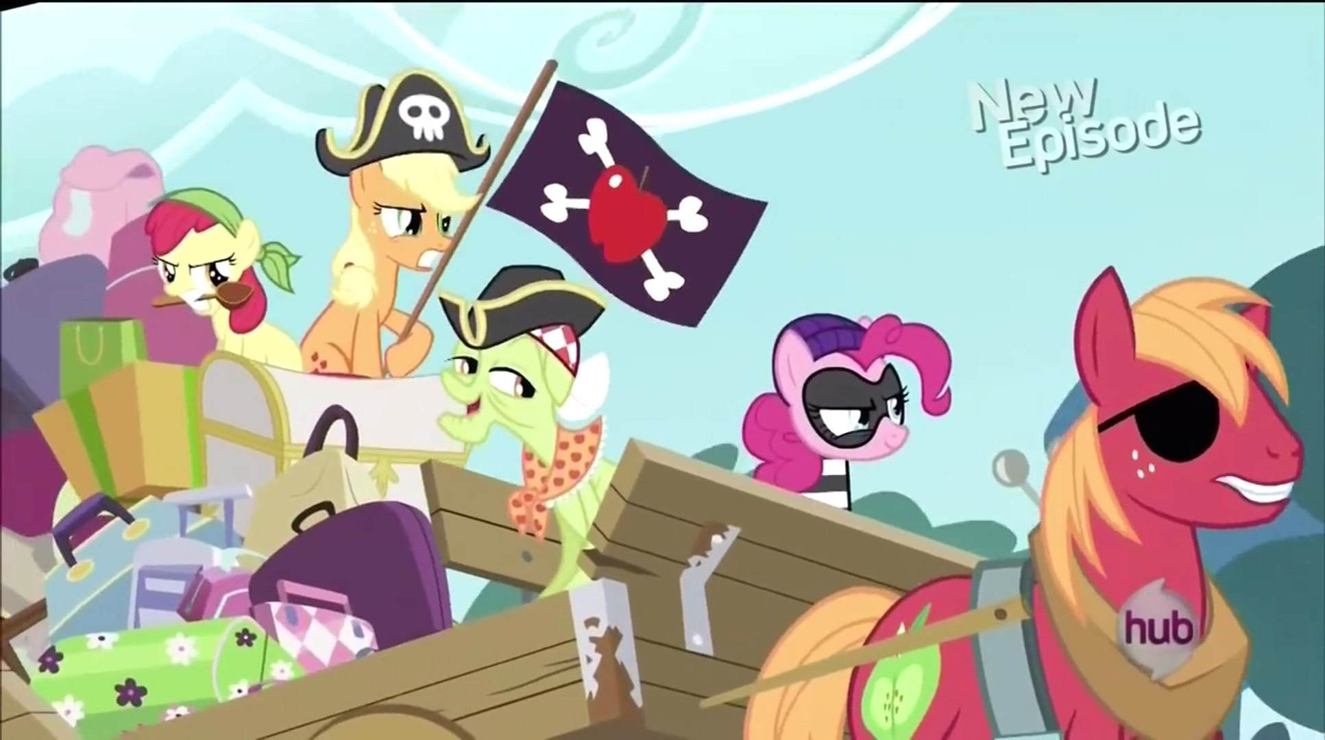 Slenderman In My Little Pony Aflevering Equestria Daily MLP Stuff!: