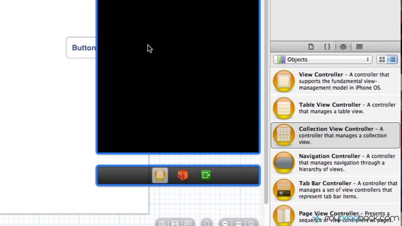 Xcode 4.5 iOS 6 Tutorial Overview Auto Layout Collection View - video ...