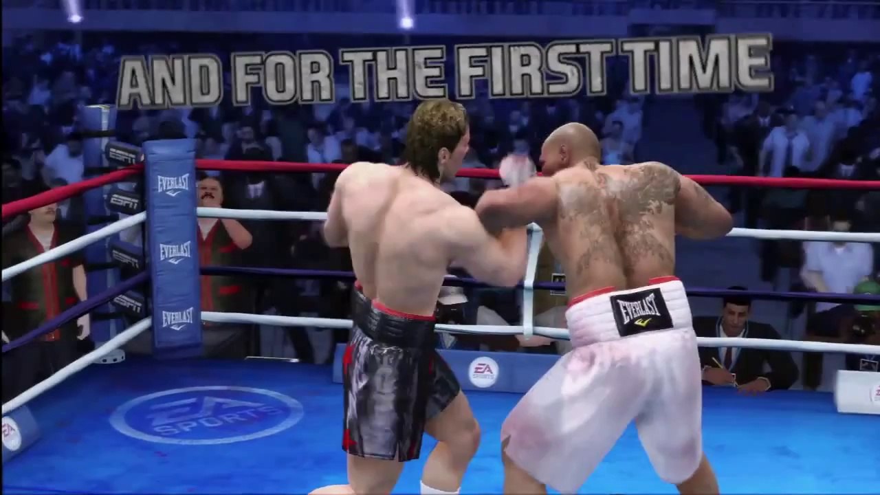 Fight Night Champion Heavyweight Legend DLC Trailer - video Dailymotion