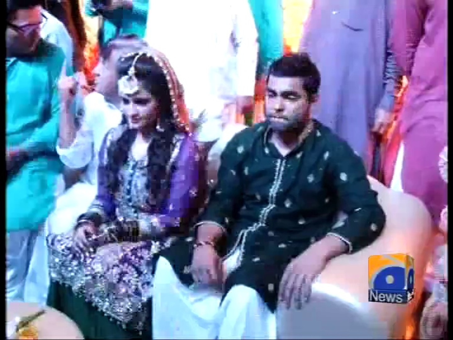 Umar Akmal Wedding Dance