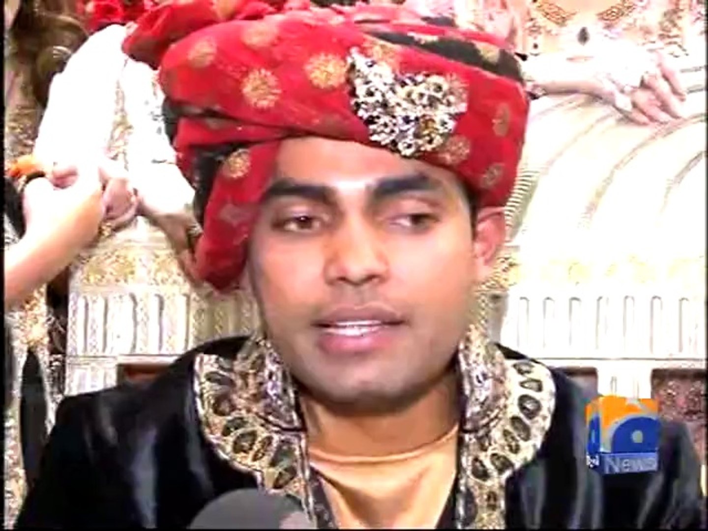 Umar Akmal Wedding Dance