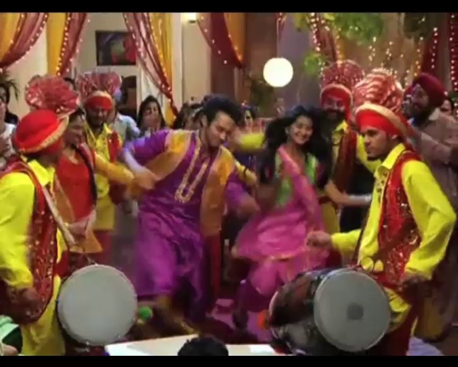 Aur Pyaar Ho Gaya Avni Raj celebrate Baisakhi - video Dailymotion