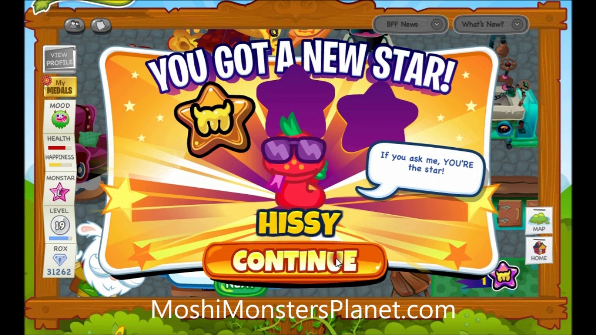 Moshi Monsters Codes