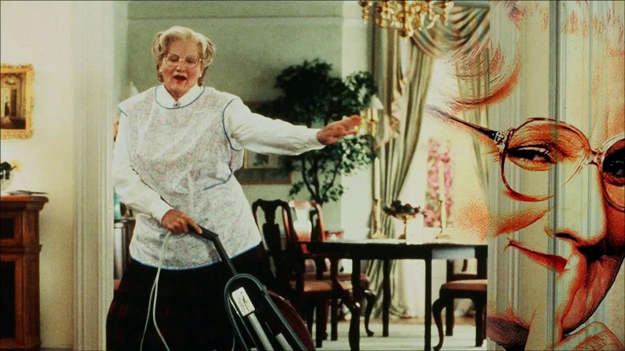 MRS. DOUBTFIRE 2 Back On Track - AMC Movie News - video Dailymotion