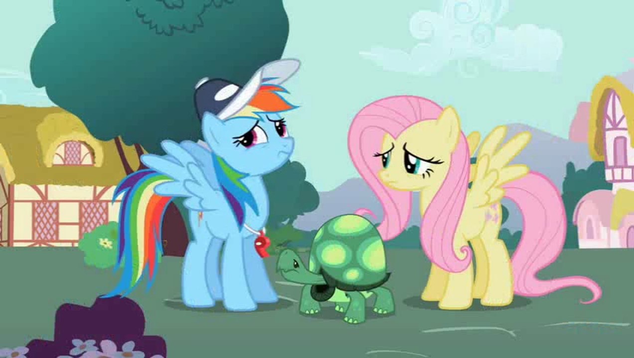 My Little Pony S2E7 May The Best Pet Win - video Dailymotion