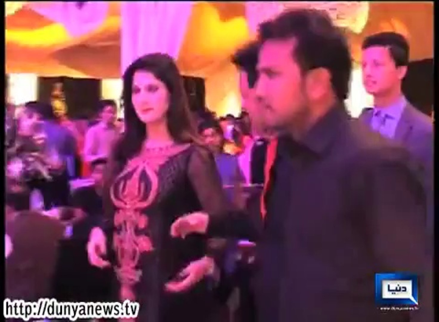 Umar Akmal Wedding Dance