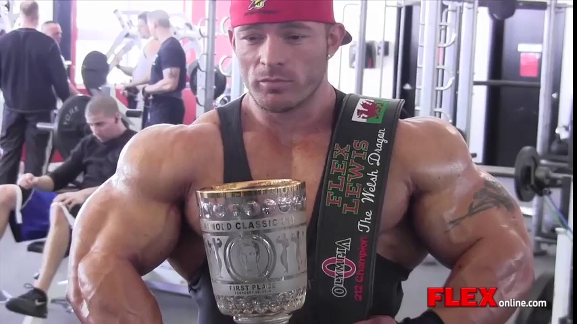 Flex Lewis Young