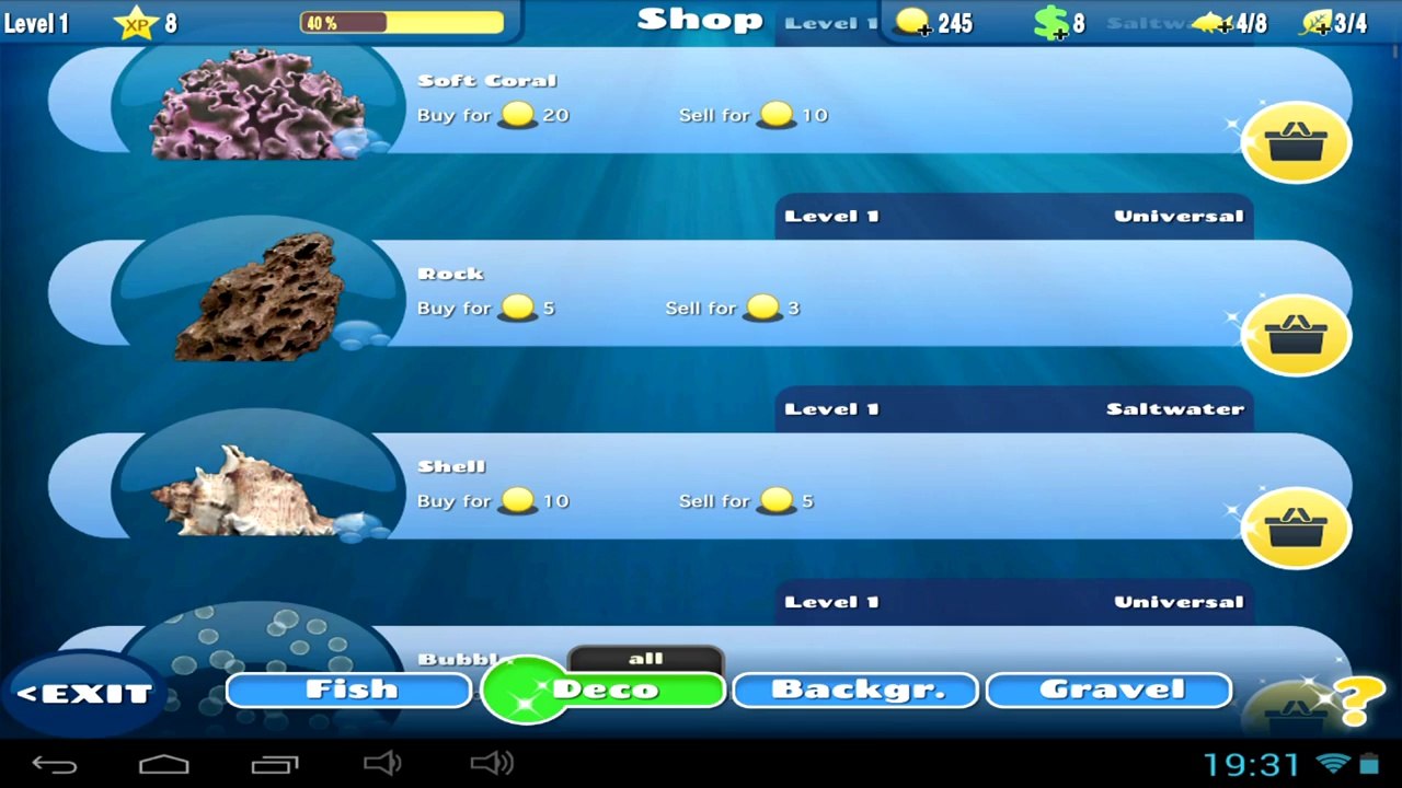 Fish Farm 2 - Android and iOS gameplay PlayRawNow - video Dailymotion