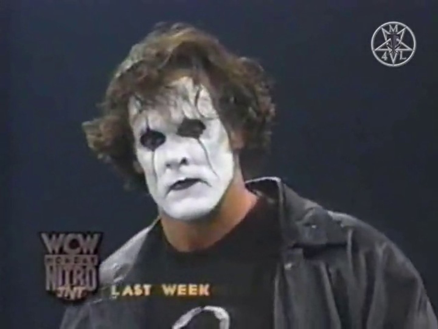 Sting Wcw 1996 WCW Bash At The Beach 1996 Review