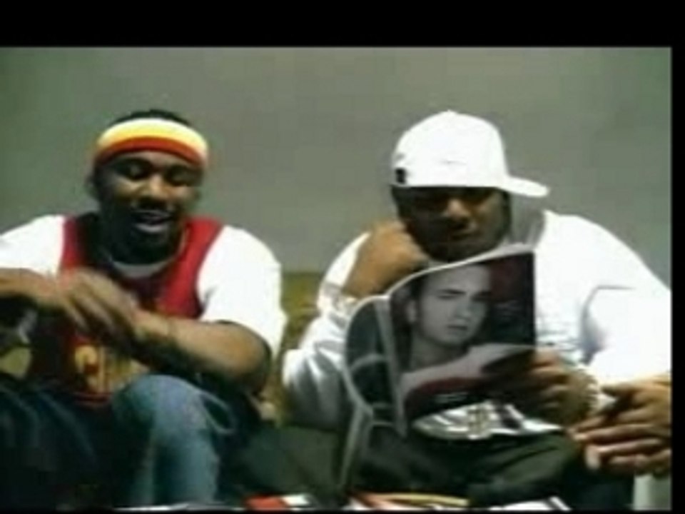 D12 Eminem - My Band - Vidéo Dailymotion