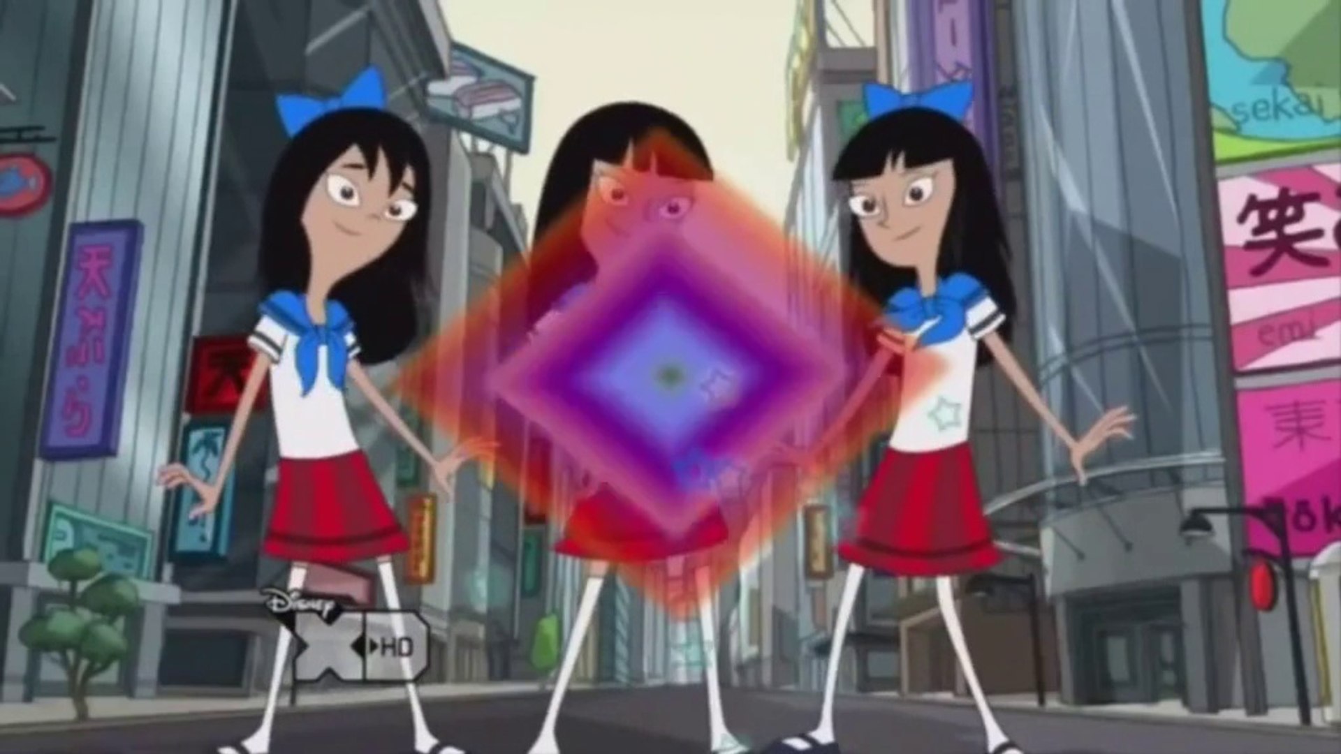 Phineas E Ferb Zenzero Hail Doofania! | Phineas And Ferb Wiki | Fandom