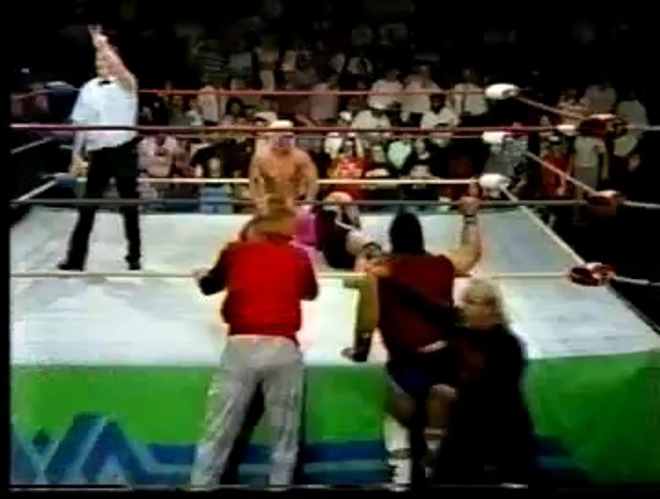 89-04-01 Mike Rotunda vs. Sting (World Championship Wrestling) - video ...