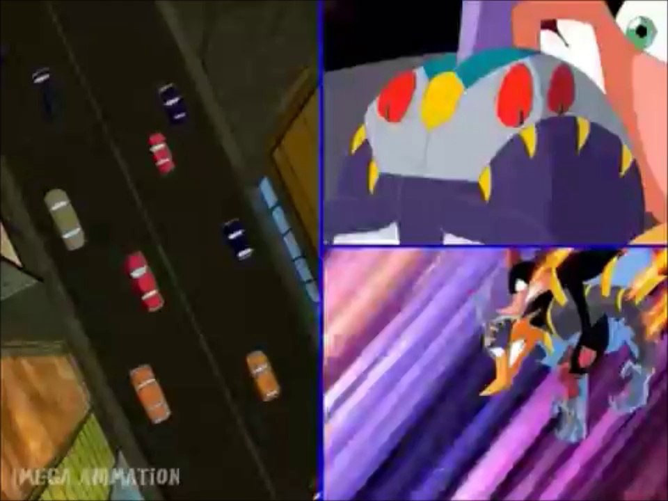 Loonatics Unleashed and the Super Hero Squad Show Episode 14 - Family ...