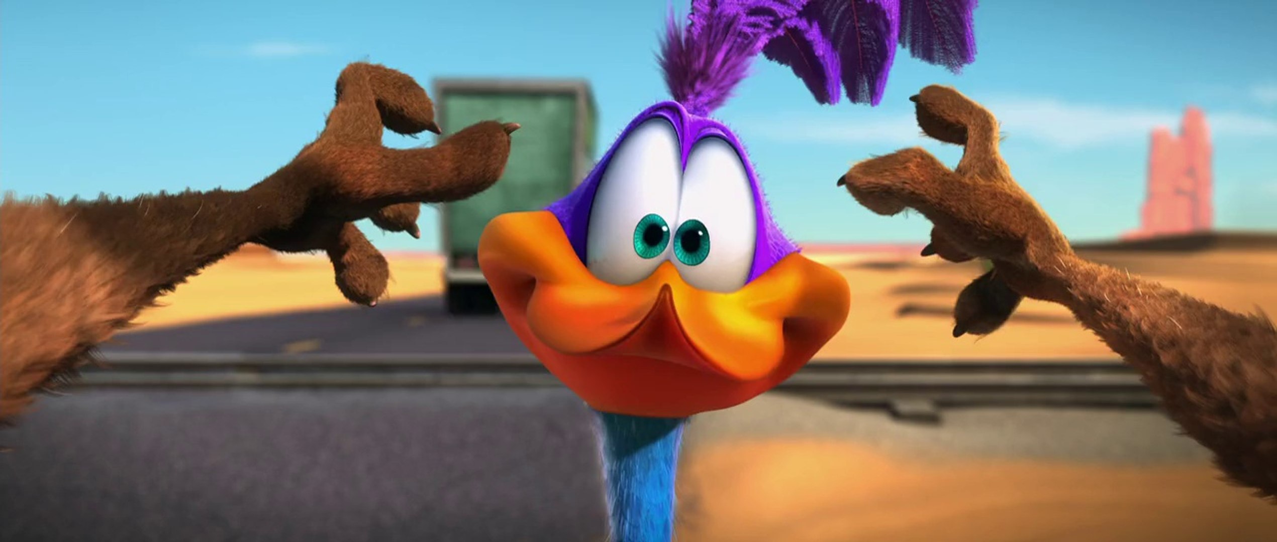 Cartoon Network Coyote Chase