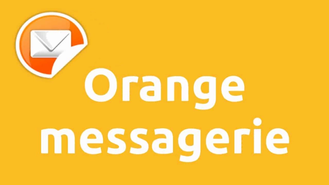 Orange Messagerie : Ma boite mail Orange.fr - Vidéo Dailymotion