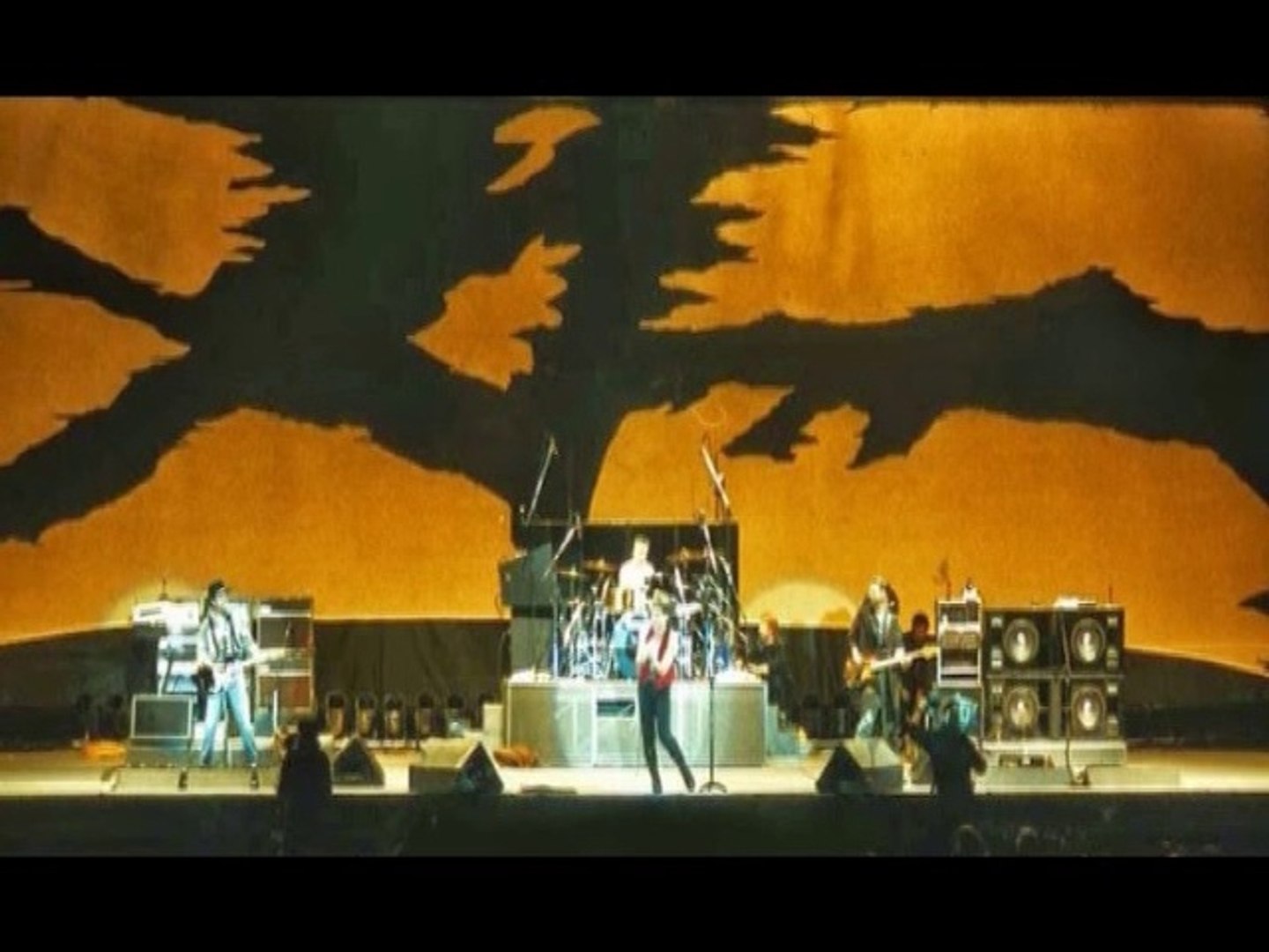 U2 Live In Rome 1987 Mustang U2 INNOCENCE + EXPERIENCE Tour 2015