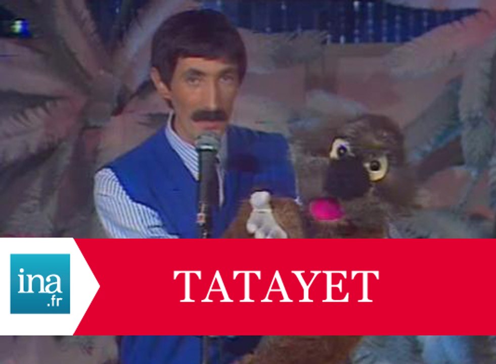 Michel Dejeneffe "Tatayet ventriloque" - Archive INA - Vidéo Dailymotion