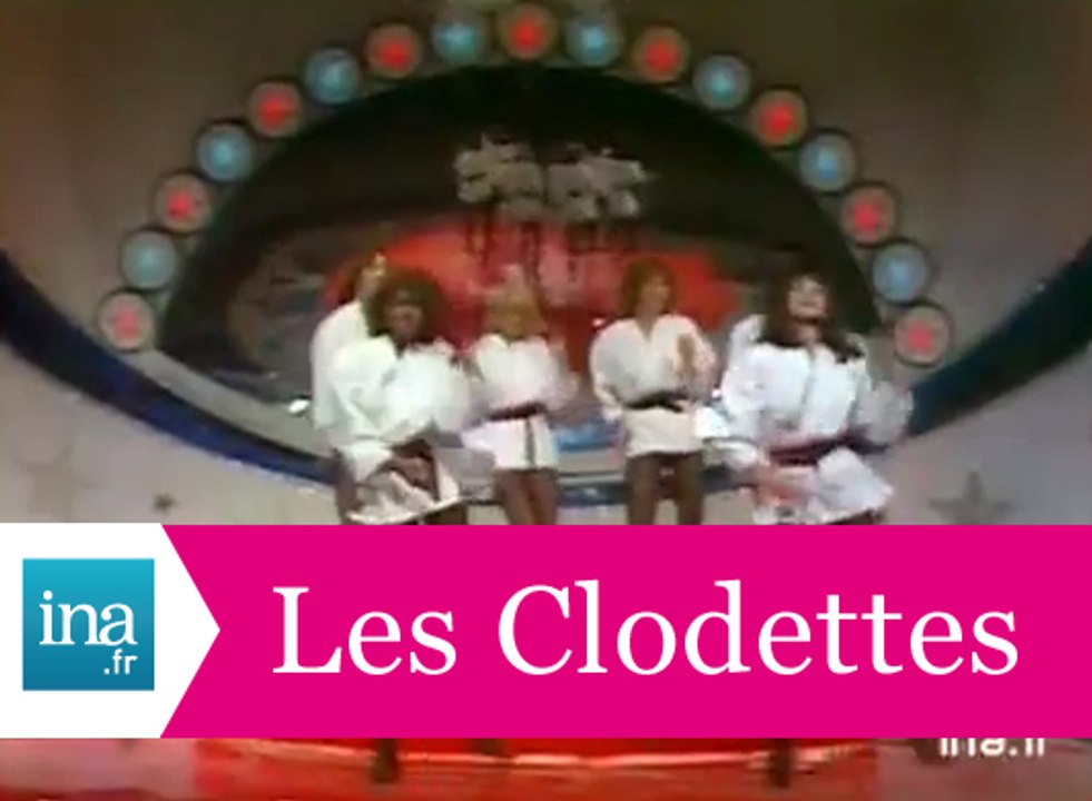 Les Clodettes "Chinese Kung fu" (live) - Archive vidéo INA - Vidéo ...