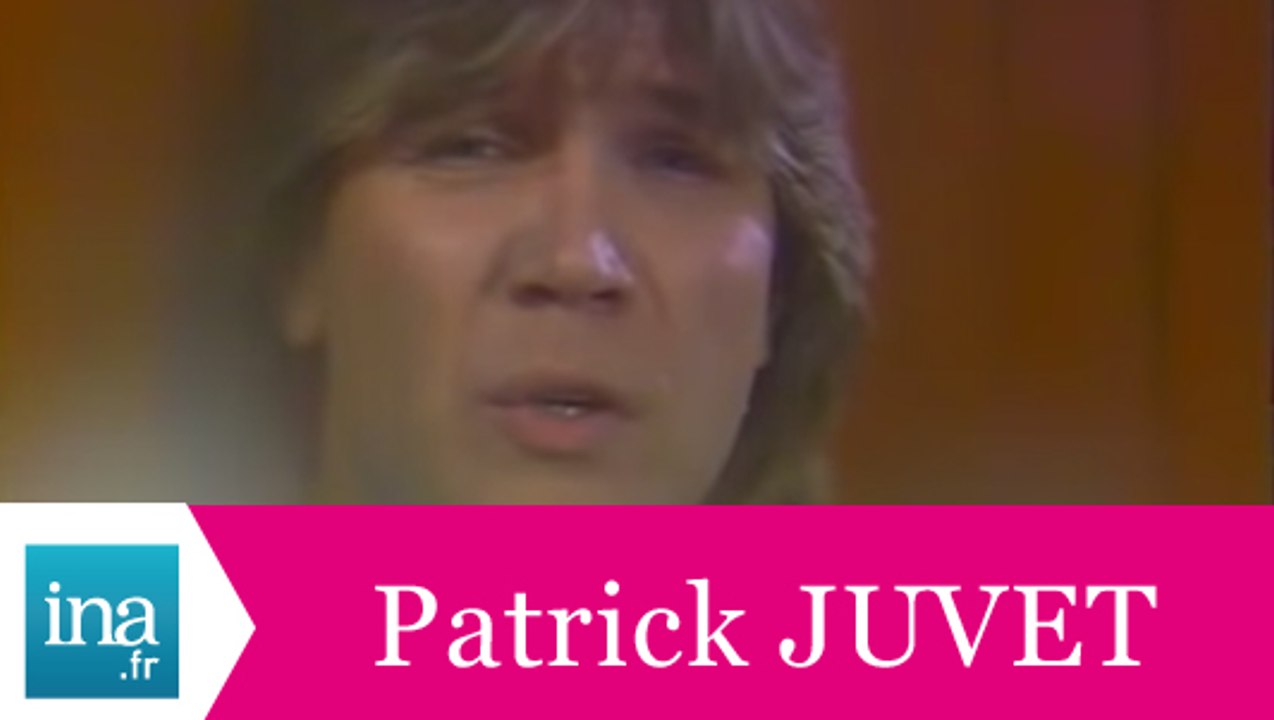 Patrick Juvet "Rêves immoraux" (live officiel) - Archive INA - Vidéo Dailymotion