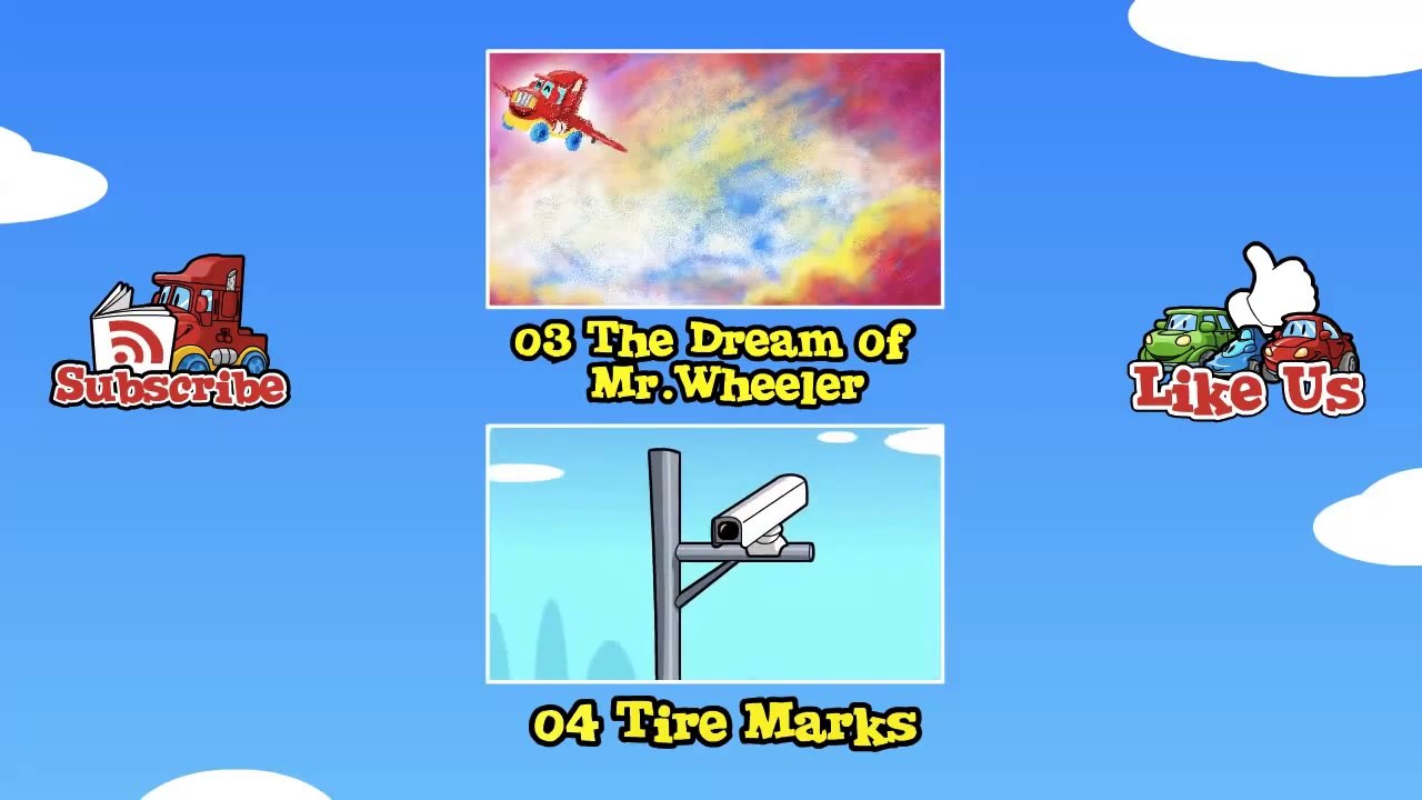 07 The New Wheels of Razy Kelly @ Mr Wheeler&Friends CARtoons(1 ...