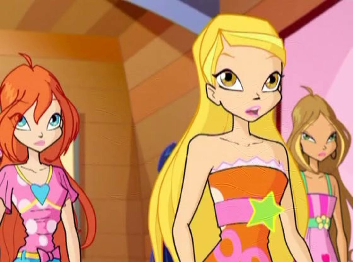 Winx Club Season 8 Episode 4 English Sub Part 6 Winx Club
