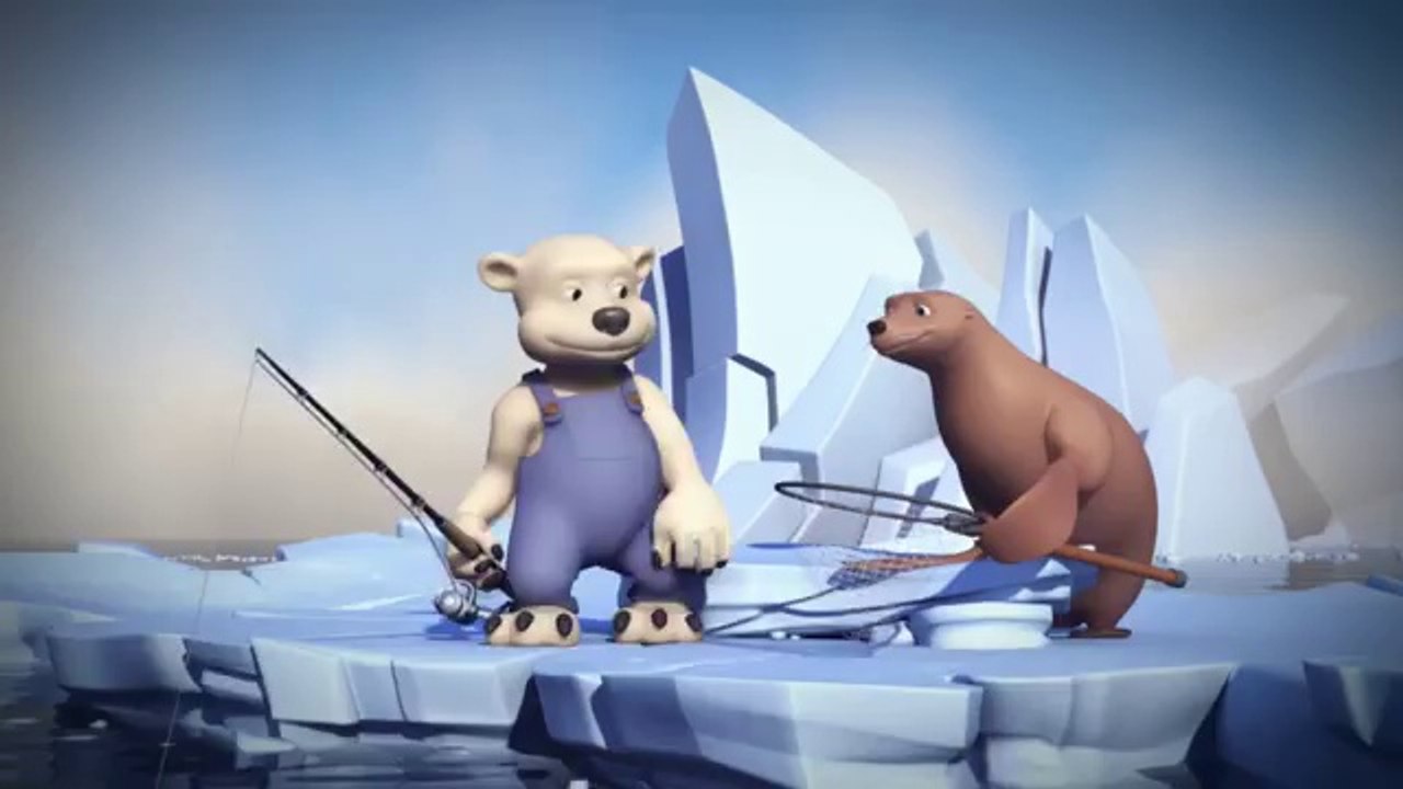 Fishing With Sam - Animated Short Film - Dailymotion Video
