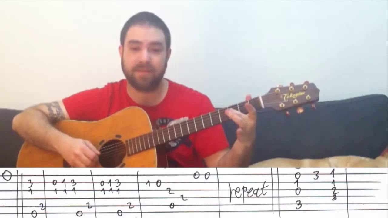 Tutorial Kalinka & Katyusha - Guitar Lesson w TAB (HD) - video Dailymotion