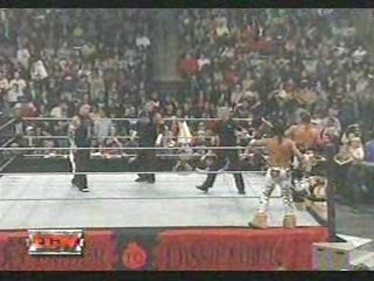 Wwe Jeff Hardy And Matt Hardy Vs Mnm