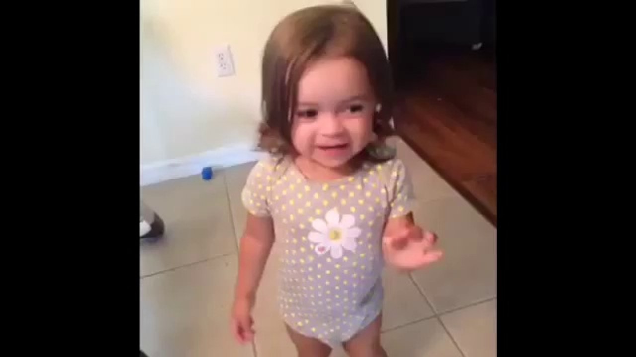 Funny Vines HILARIOUS LITTLE GIRL VINE! - video Dailymotion