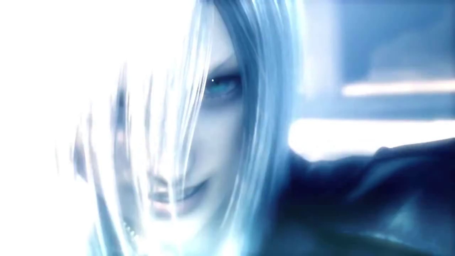 Sephiroth Advent Children