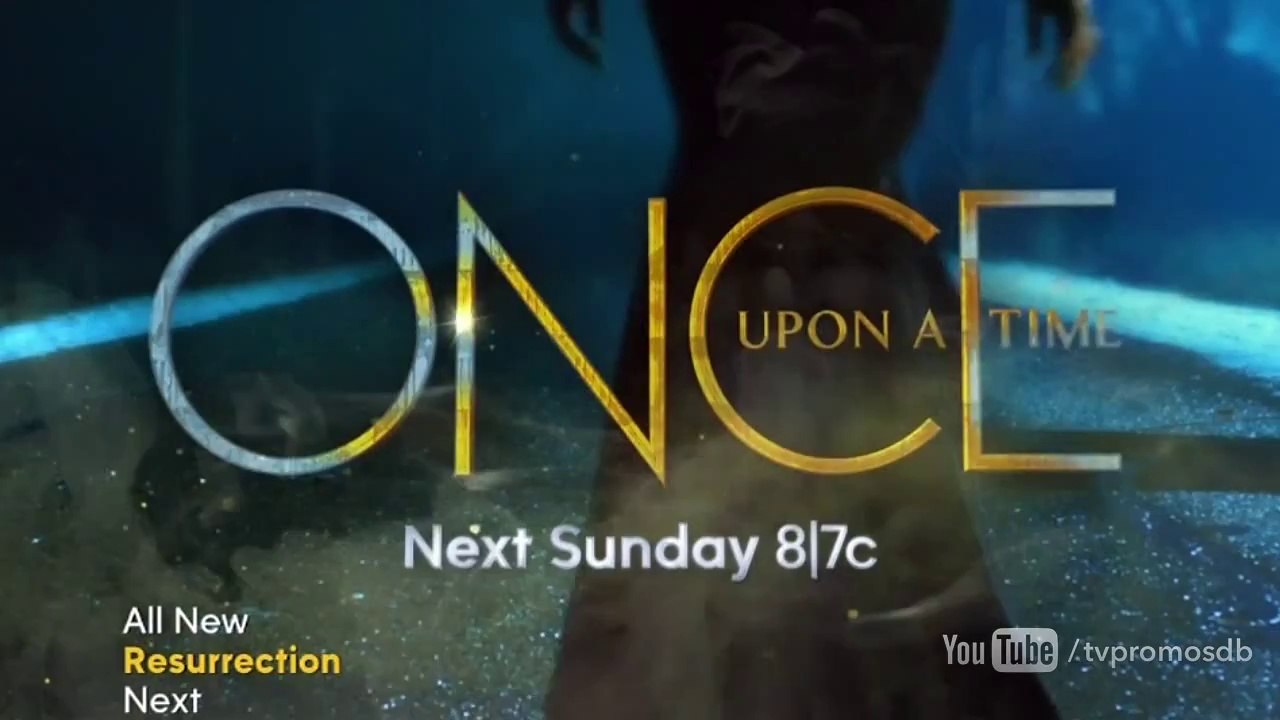 Once Upon a Time - 3x20 - Bande-annonce - Promo de "Kansas" (HD ...