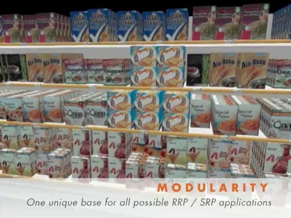 Eco-newpack: economic and ecologic packaging (+ SRP/RRP options) with ...