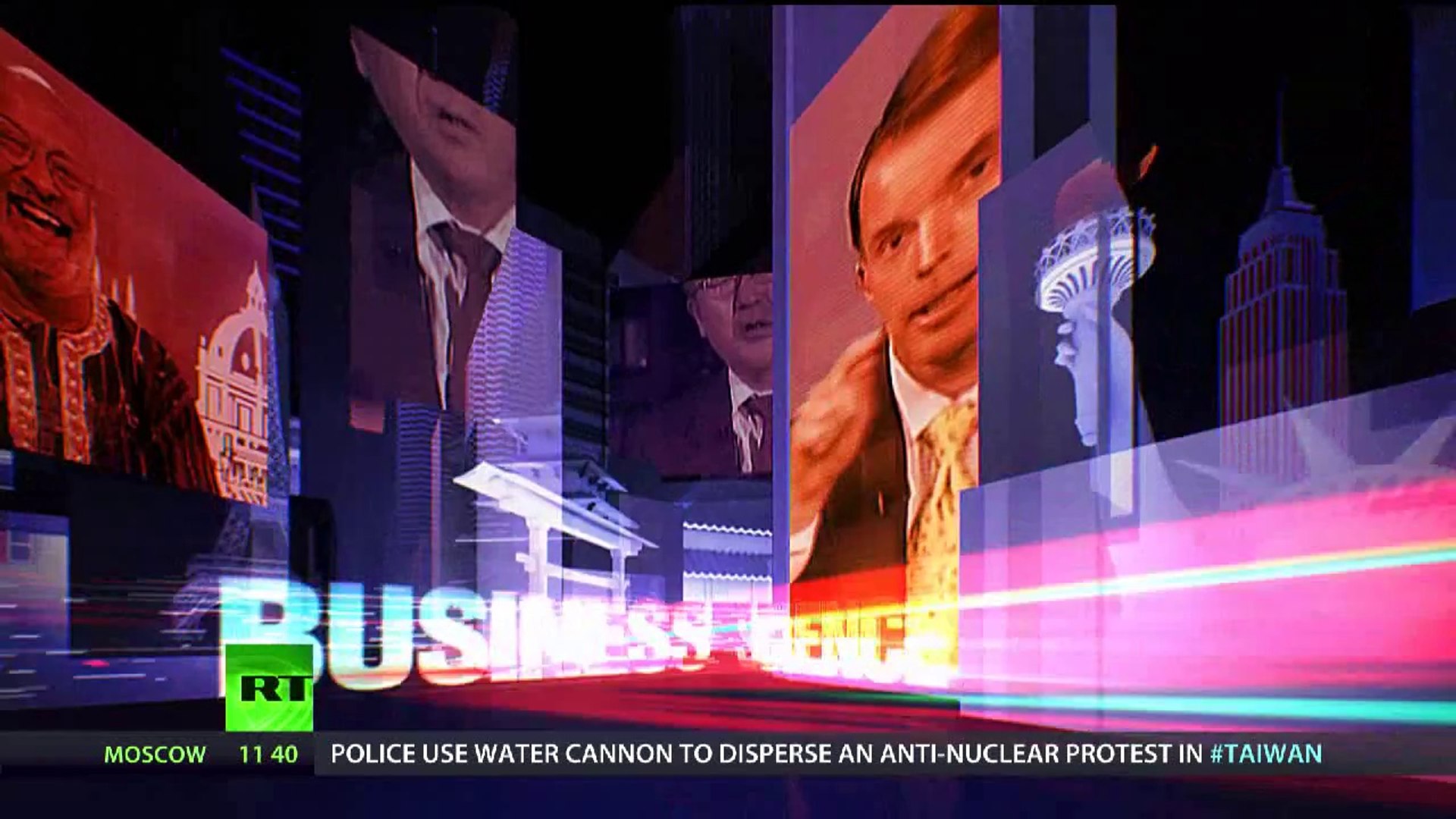 Cnn News Background Set