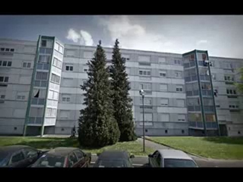 Audincourt (25) : visite de la cité "Les Champs Montants" - Vidéo ...