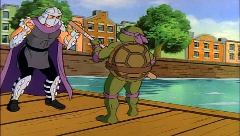 LoveBerryTV의 TMNT S07 - Dailymotion