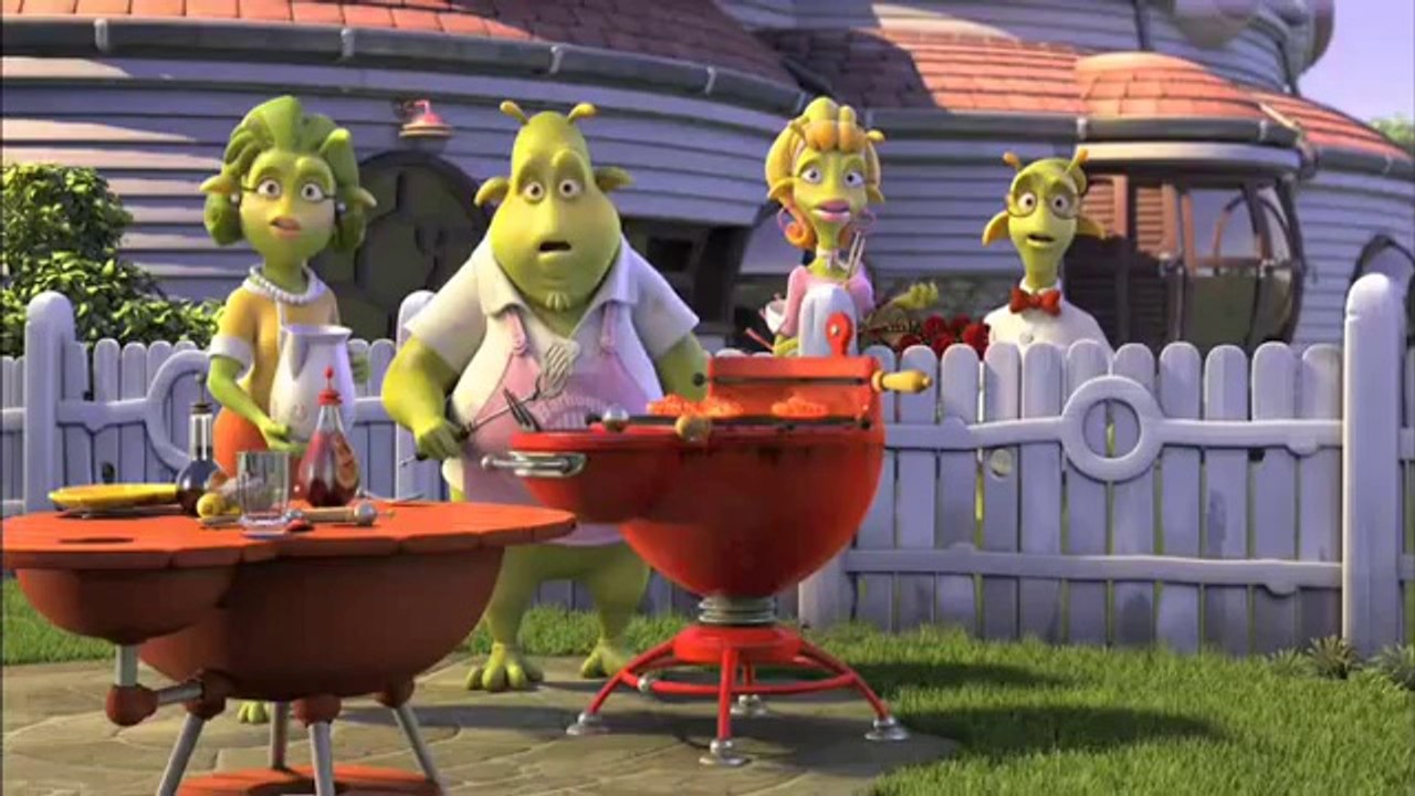 Planet 51 - Movie Trailer - video Dailymotion