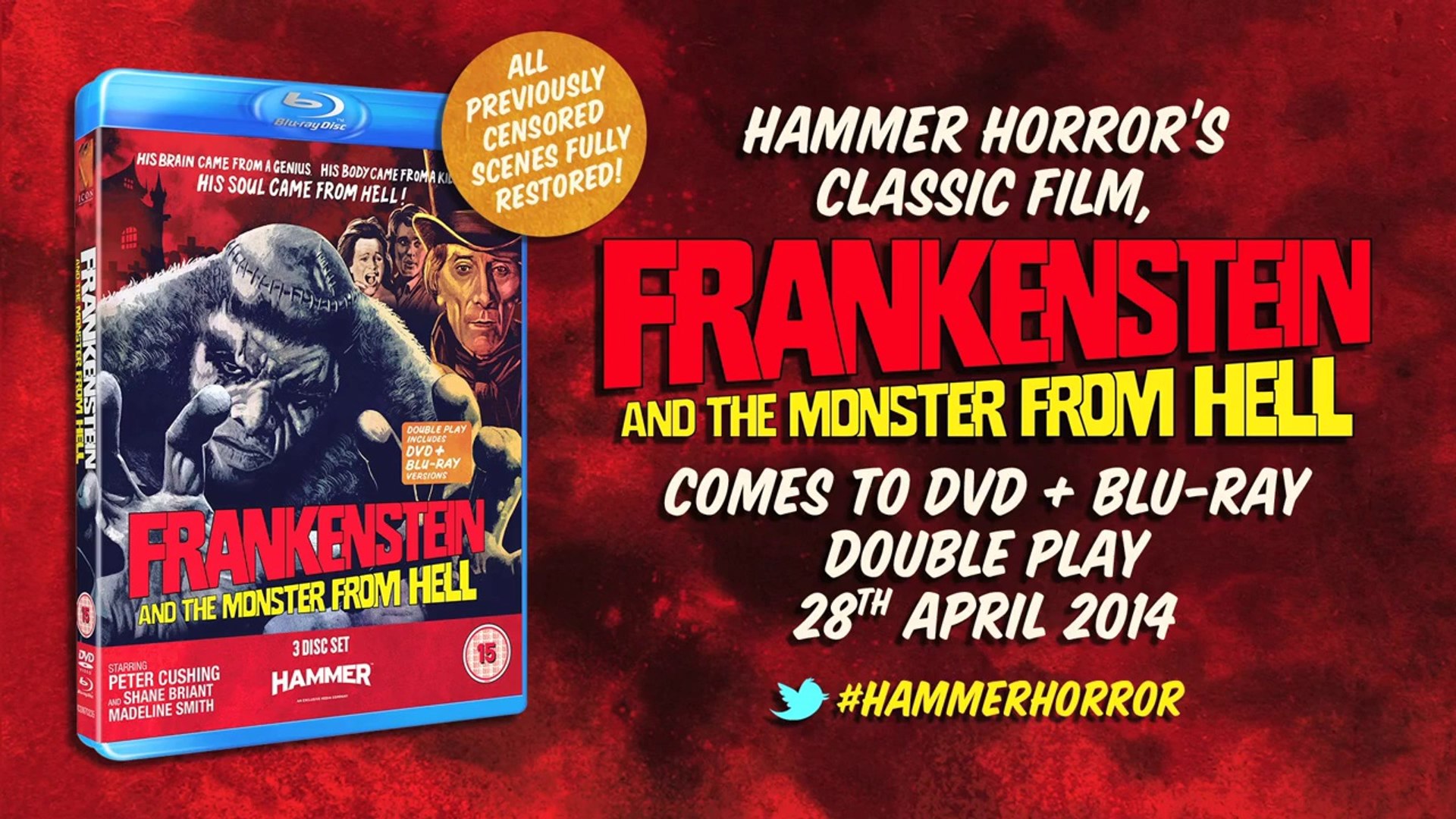 Frankenstein And The Monster From Hell