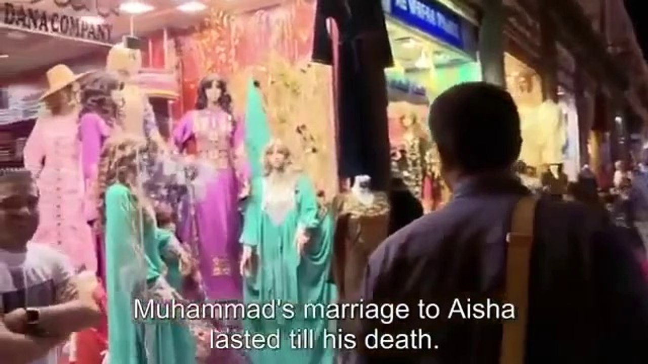 THE LIFE OF MUHAMMAD (PBUH) BBC Documentary part 3 - video Dailymotion