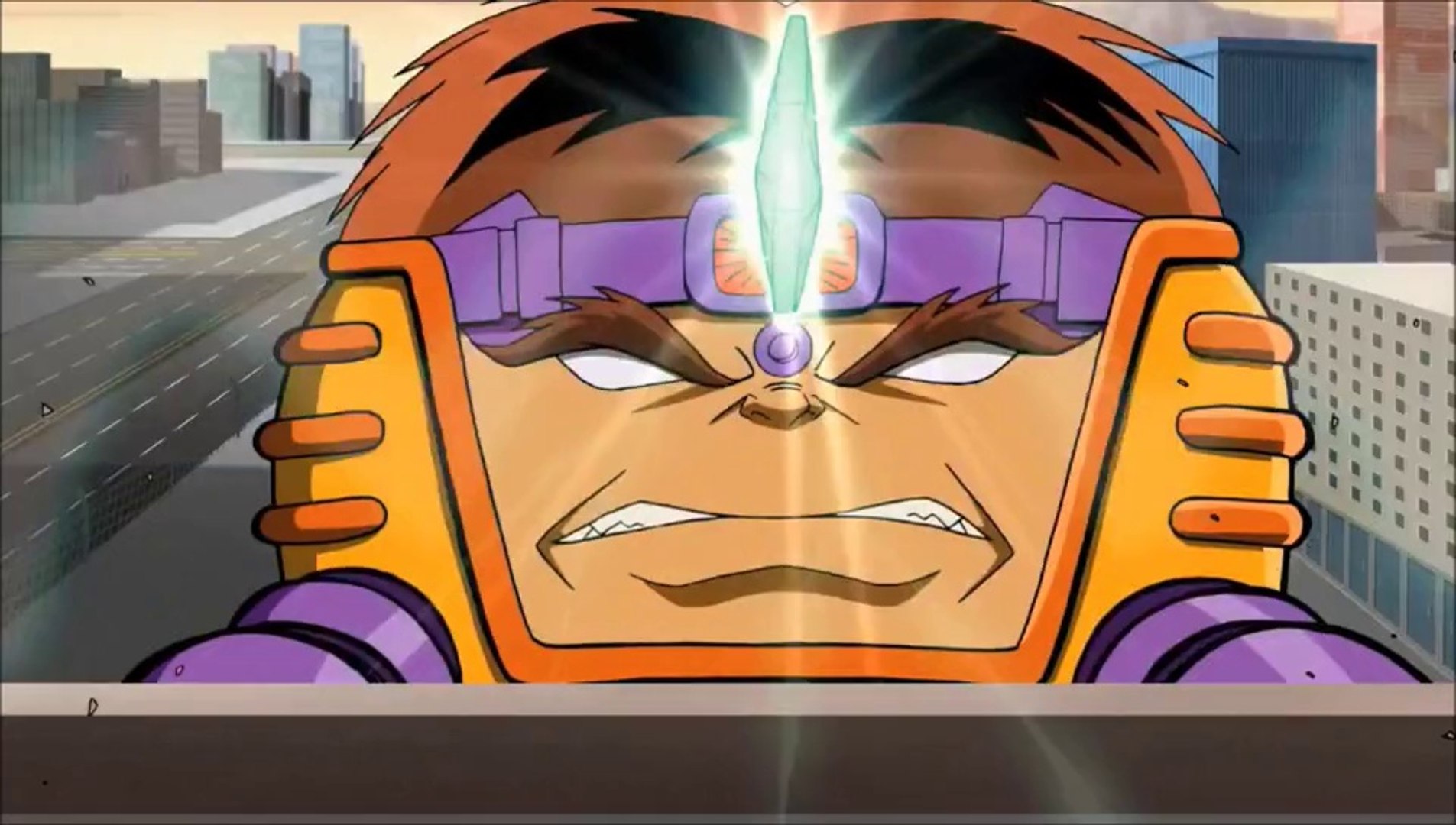 Modok Super Hero Squad