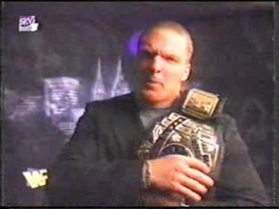 HHH Promo from Superstars - video Dailymotion