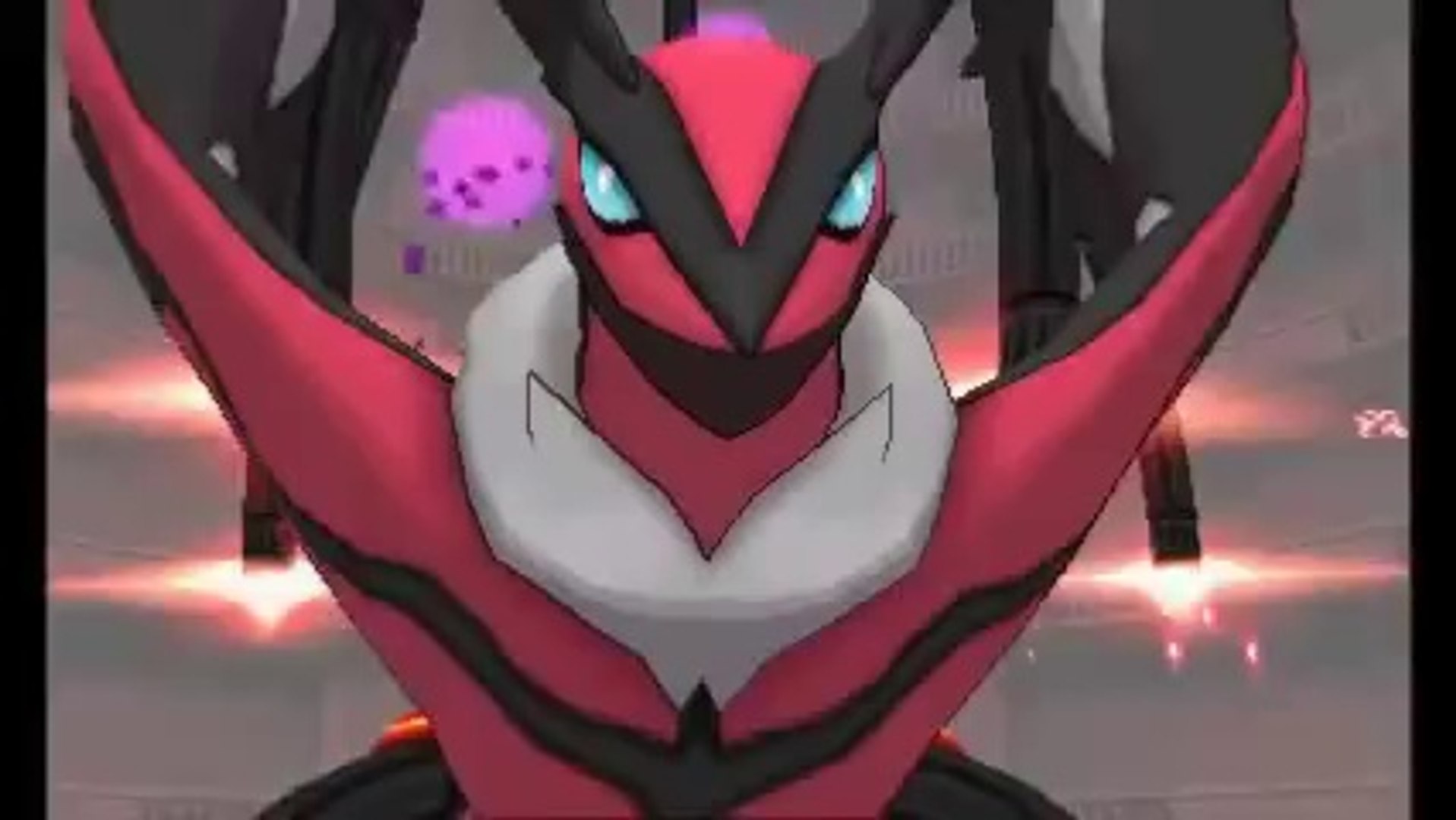 Pokemon X And Y Yveltal
