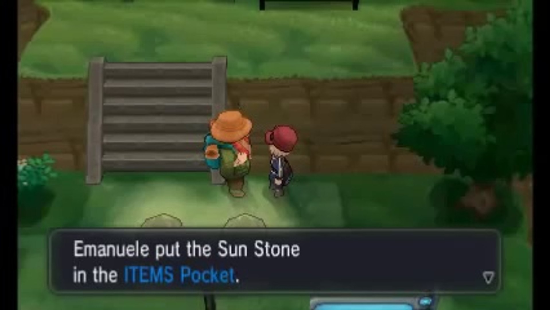 Sunstone Pokemon