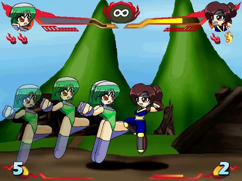 Eight Marbles CPU Battle #48 - Tepet vs Momoka - video Dailymotion
