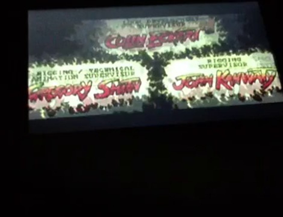 Wreck-it-Ralph End Credits - video Dailymotion