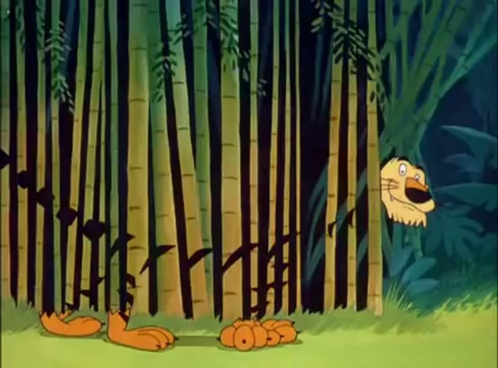 Goofy-Tiger Trouble - video Dailymotion